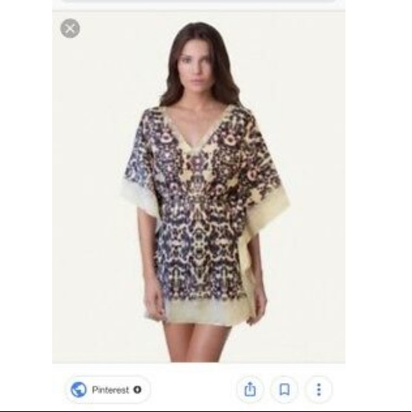 Vix | Swim | Vix Swimwear Guara Tunic Small Nwt | Poshmark
